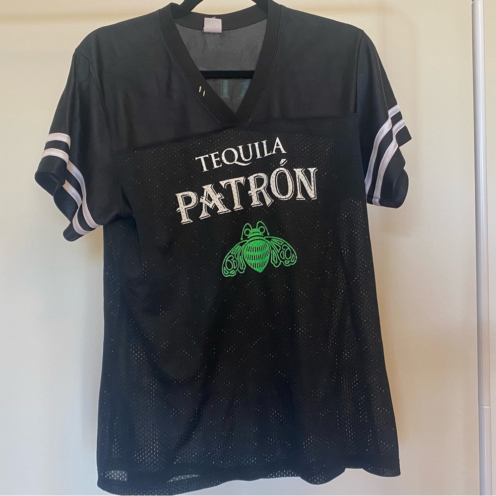 Tequila Patron Jersey! - Gem